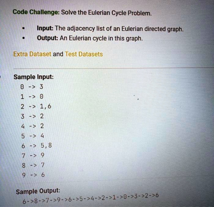 Solved Please Write A Python Code To Solve The Code Challenge Please Use The Sample Input And