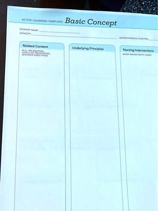 ati basic concept health promotion and disease prevention stages of ...