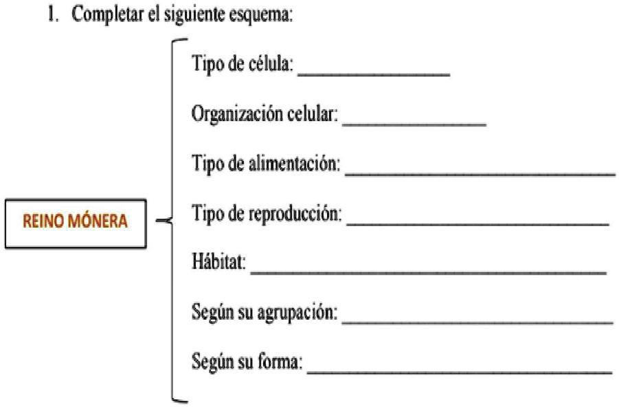 SOLVED: Ayudenme porfis es para hoy ::(( 1 Completar el siguiente ... SOLVED: Ayudenme porfis es para hoy ::(( 1 Completar el siguiente ...