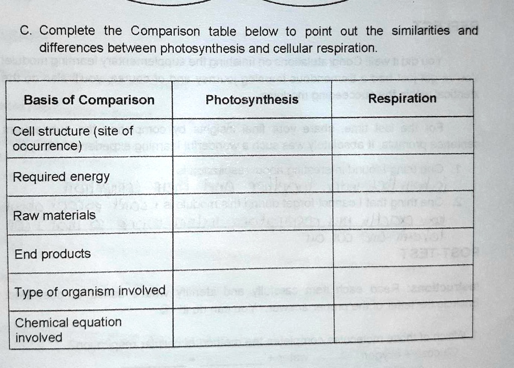 "I will follow you if you'll answer these correctly C Complete the ...