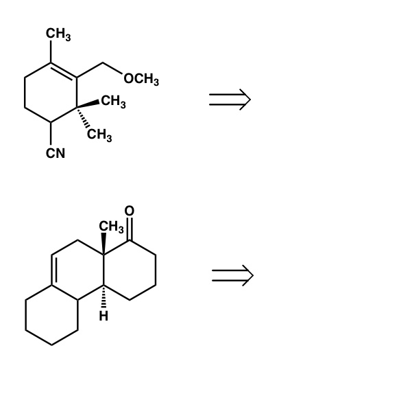 SOLVED: CHz OCH3 CH3 1 'CH3 CN CH3