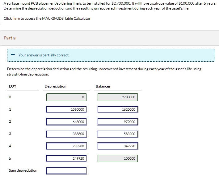 SOLVED: A surface mount PCB placement/soldering line is to be installed ...