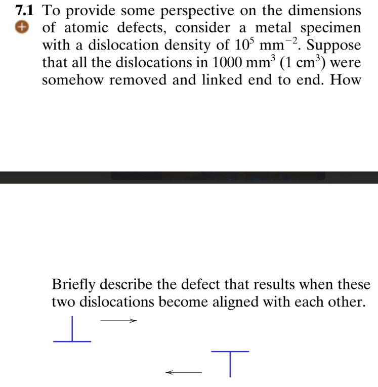 SOLVED: 7.1 To provide some perspective on the dimensions + of atomic ...