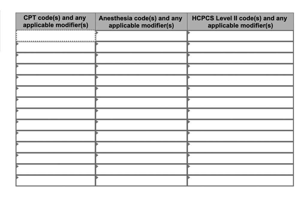 using the coding techniques you have learned carefully read through the ...