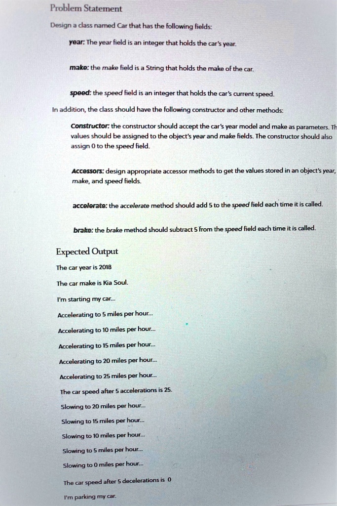 Solved Help I Need A Java Code Pseudo Code Uml Diagram And A Flowchart And Output This Can