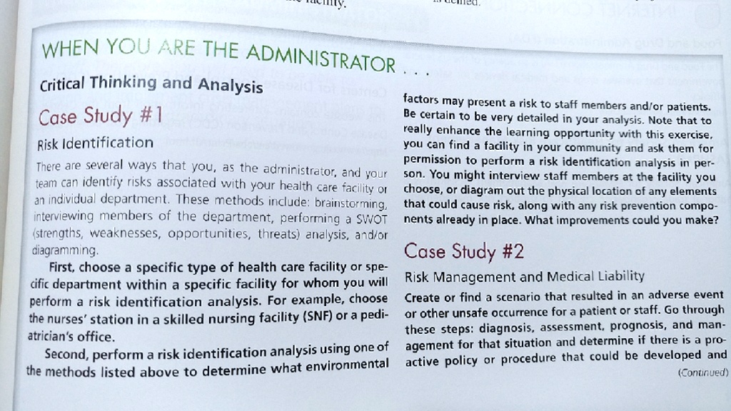 there are several ways that you as the administrator and your team can ...
