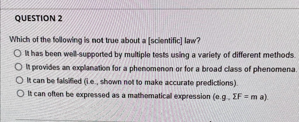 Solved The Question Is Already Correctly Written And Does Not Contain Any Errors