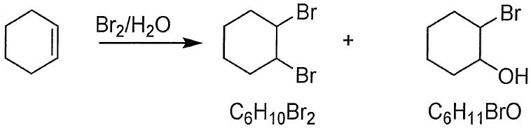 SOLVED: Explain how the reaction shown in the diagram proceeds by ...
