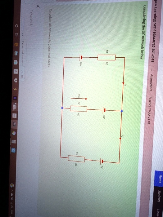 SOLVED: Could I get help with the signs? I mean, how can I know if it is negative or positive ...