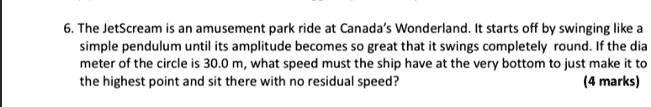 the jetscream an amusement park ride at canadas wonderland it starts ...
