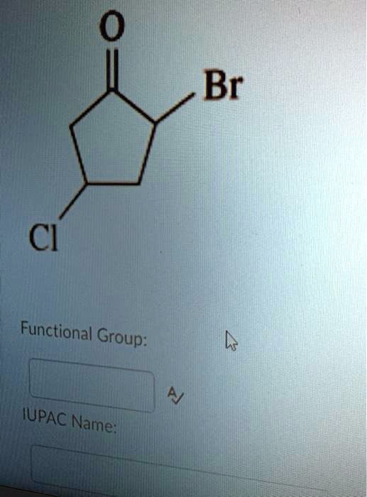 SOLVED: Br IJ Functional SOLVED: Br IJ Functional