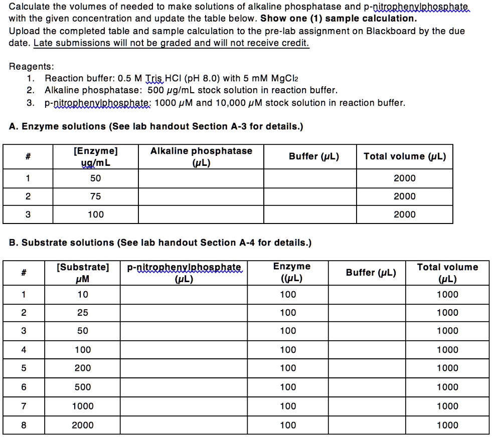please pay attention to the directions below all boxes and 1 sample ...