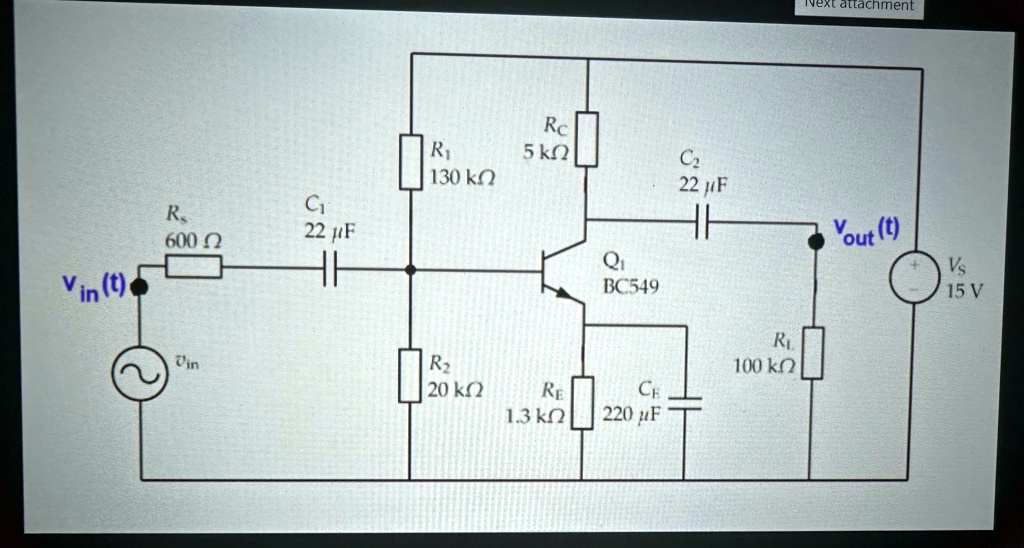build in tinkercad for thumbs up the following transistor circuit is a ...