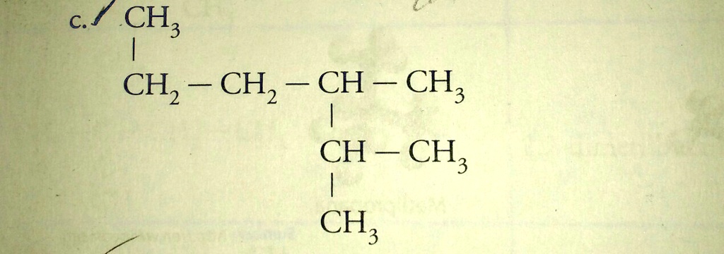 SOLVED: Berikan nama dari senyawa berikut C./ CH; CHz CHz CH CH; CH CH; CH3 SOLVED: Berikan nama dari senyawa berikut C./ CH; CHz CHz CH CH; CH CH; CH3
