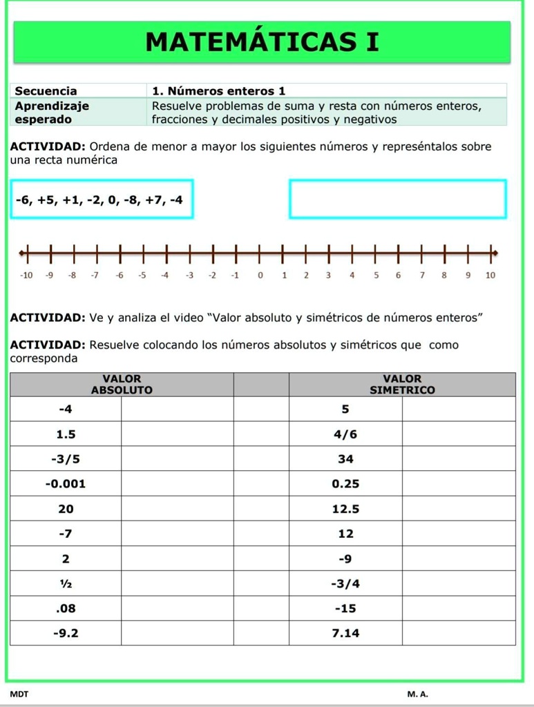 SOLVED: ¿me ayudan? porfa ayuda es para hoy MATEMÁTICAS I Secuencia ... SOLVED: ¿me ayudan? porfa ayuda es para hoy MATEMÁTICAS I Secuencia ...