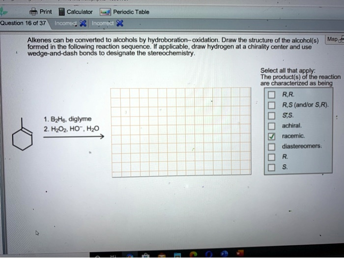 print calculator periodic table question 16 af 37 inconed incomect ... print calculator periodic table question 16 af 37 inconed incomect ...