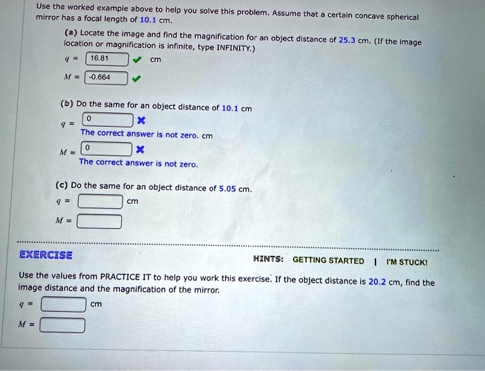 SOLVED: Use the worked example above to help you solve this problem ... SOLVED: Use the worked example above to help you solve this problem ...