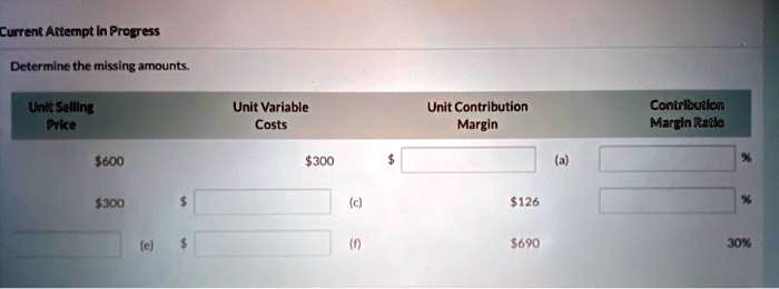 SOLVED: Texts: Determine the missing counts Current Attempt in Progress Determine the missing ...