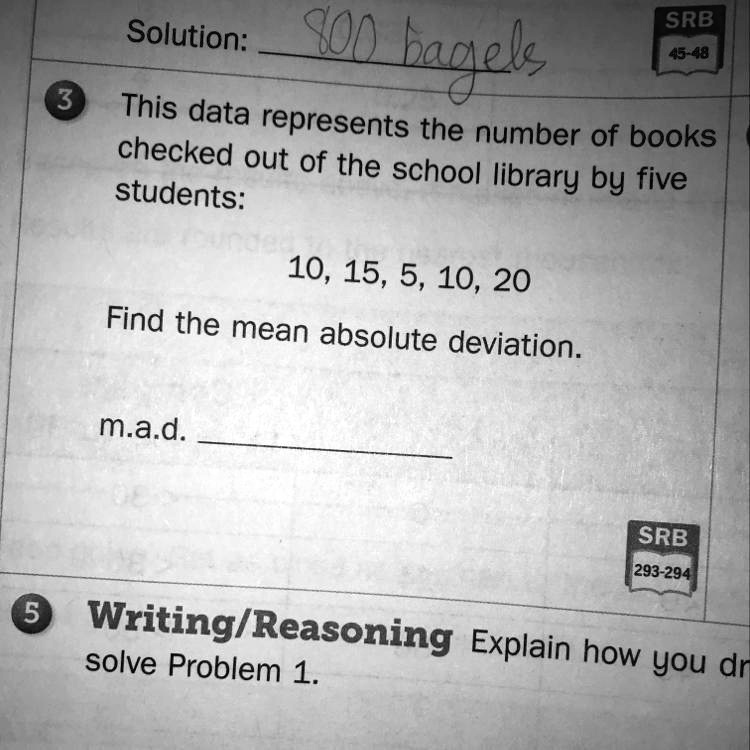 SOLVED: "Please do help I'm very confused SRB 45*48 Solution: SOL hgek ...