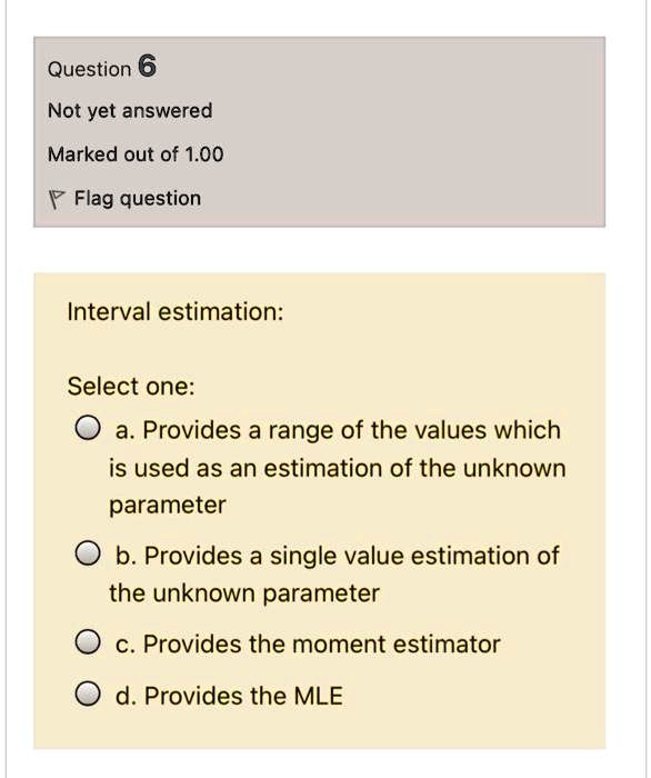 Solved Question 6 Not Yet Answered Marked Out Of 100 Flag Question 4198