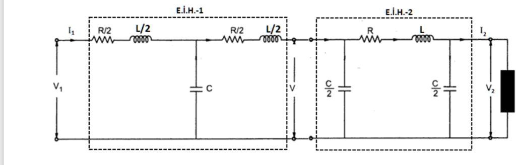SOLVED: Question-3) Two three-phase power transmission lines with a ...