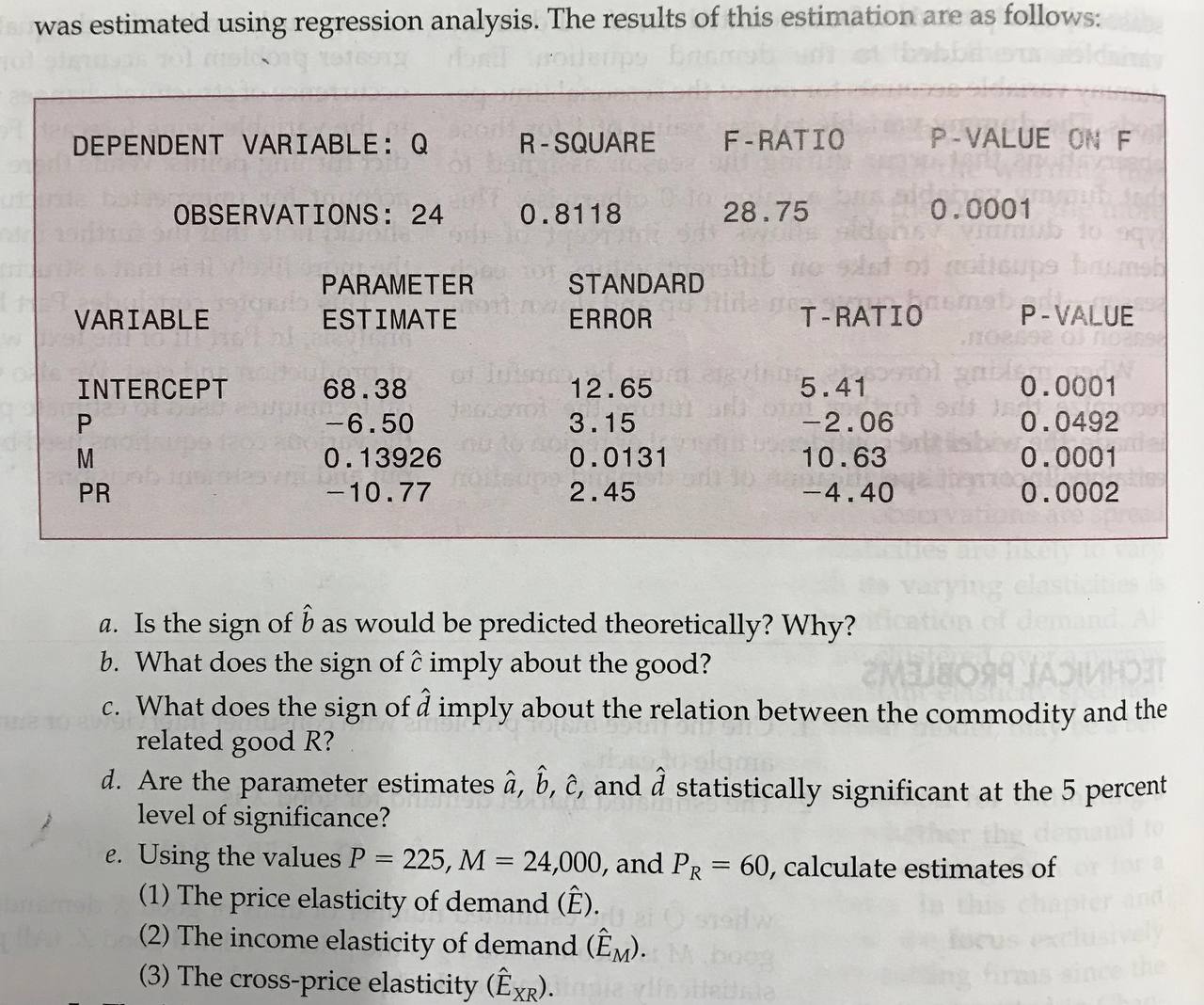 Variability Calculator