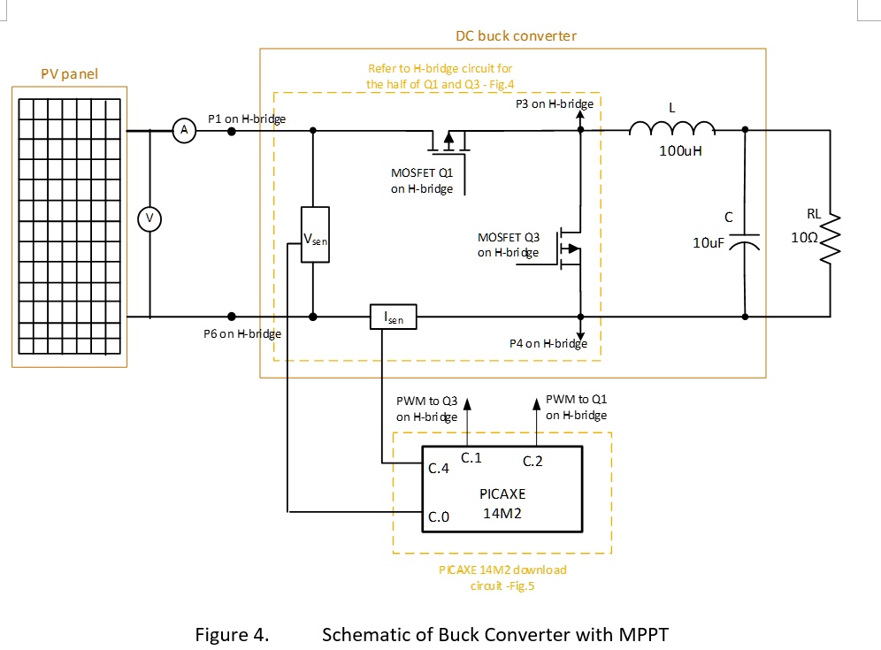 SOLVED: Texts: A buck converter in Figure 4, Vin = 20V, uses a PWM ...