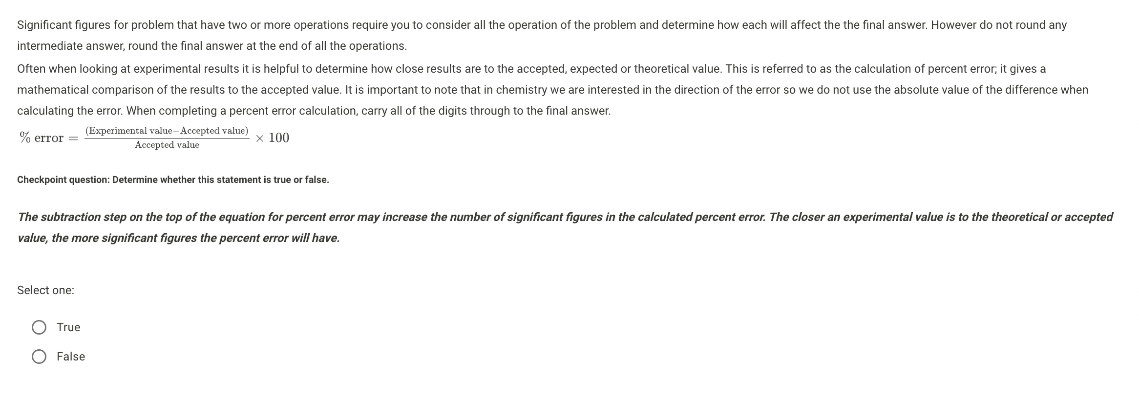 SOLVED: intermediate answer, round the final answer at the end of all ...