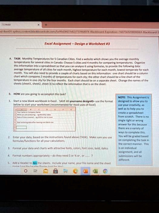 SOLVED Excel Assignment Design A Worksheet 3 TASK Monthly solved-excel-assignment-design-a-worksheet-3-task-monthly