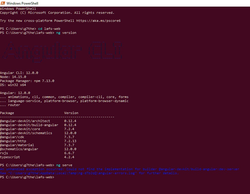 Solved Please Help I Cannot Seem To Serve To The Localhost I Updated To The Latest Node