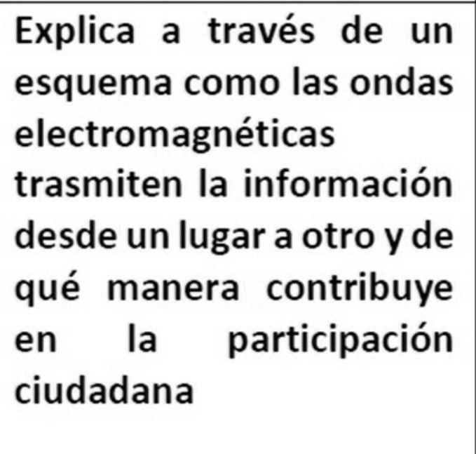 SOLVED: ayúdenme por favor lo ruego Explica a través de un esquema como ... SOLVED: ayúdenme por favor lo ruego Explica a través de un esquema como ...