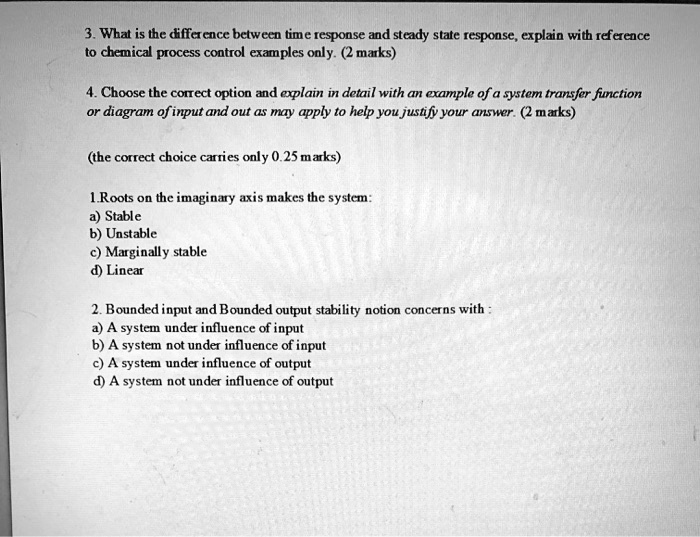 SOLVED: Calculate the steady-state error for a unity feedback system.