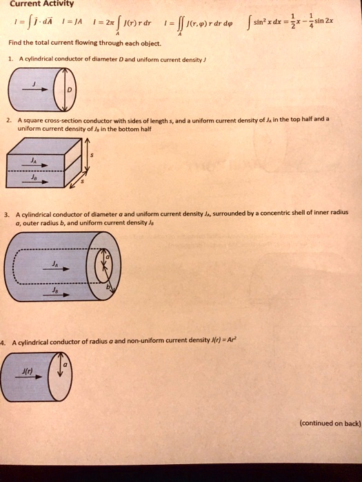 SOLVED: Current Activity xzum-=xuspp=1r=1v/=1p=1 Find the total current flowing through each ...
