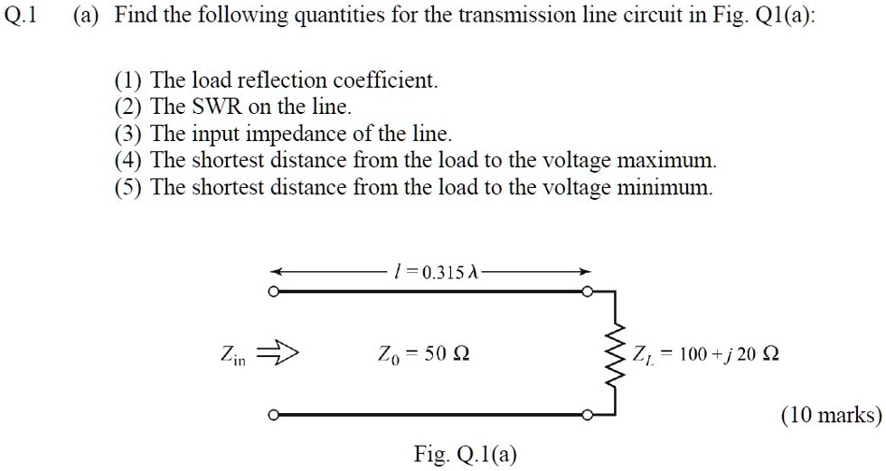 Please help to solve the following questions: Q.1 a) Find the following ...