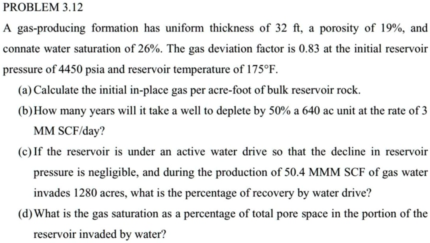 SOLVED: Please, I need an answer to this question, especially the d ...