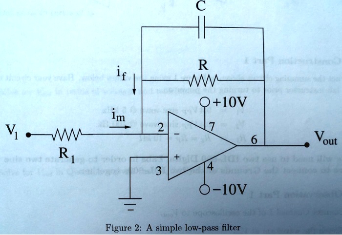 1) Draw the equivalent circuit with impedance (Z) elements. 2) Based upon the circuit in the ...