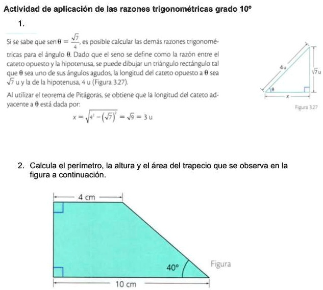 SOLVED: Ayuda porfa :( :( Porfa Actividad de aplicación de las razones ... SOLVED: Ayuda porfa :( :( Porfa Actividad de aplicación de las razones ...