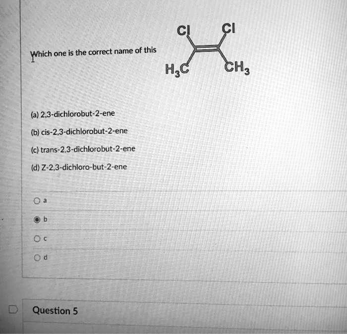 SOLVED: Which One Is The Correct Name Of This H;c CH3 (a), 40% OFF SOLVED: Which One Is The Correct Name Of This H;c CH3 (a), 40% OFF