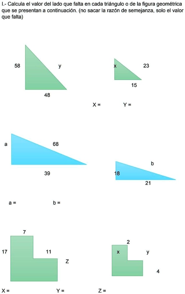 SOLVED: Ayudaaa por favor alguien expliquemeee 1.-Calcula el valor del ... SOLVED: Ayudaaa por favor alguien expliquemeee 1.-Calcula el valor del ...