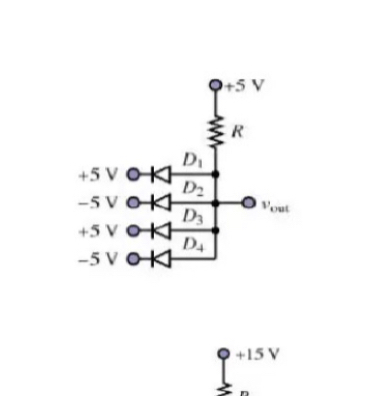 SOLVED: ?^+15 V