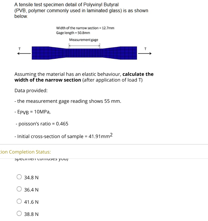 SOLVED: Can someone show me how to get the answer for this question ...