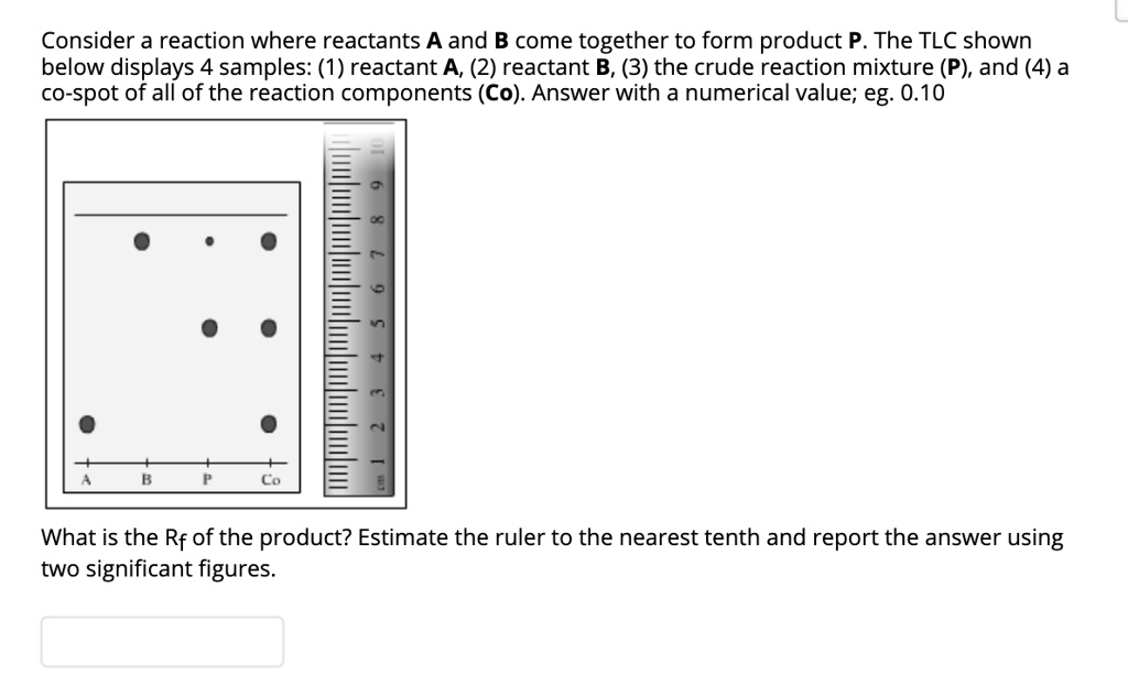 SOLVED: Consider a reaction where reactants A and B come together to ...