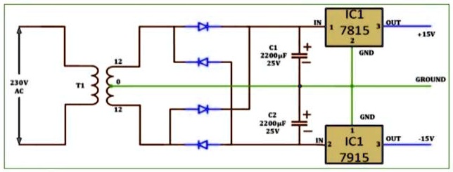 SOLVED: I need this circuit diagram to be put in LT SPICE and to run ...