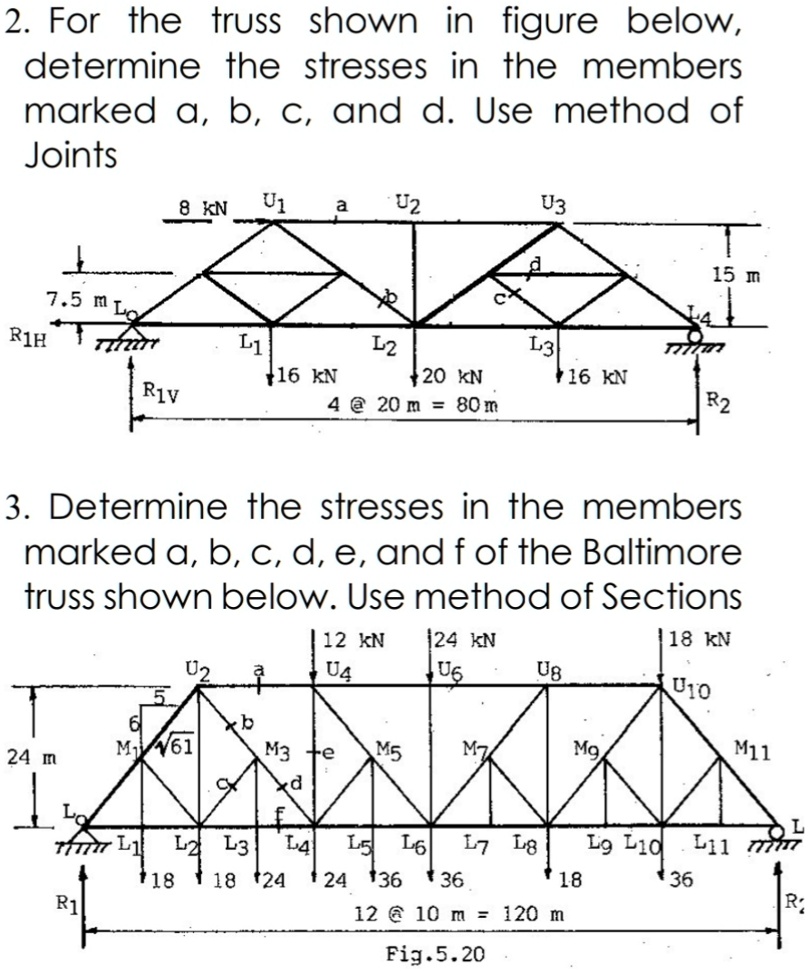 SOLVED: For consistency, intermediate values should not be rounded off ...