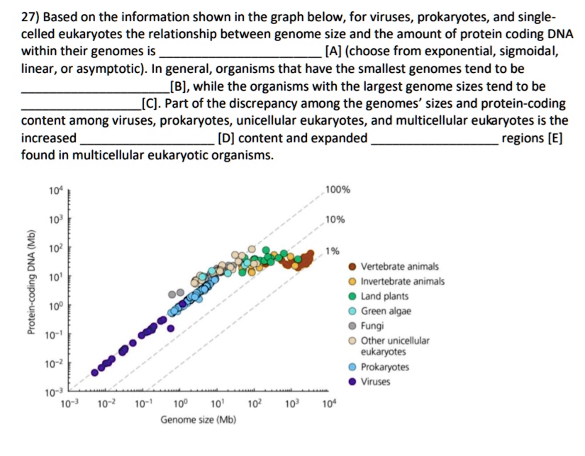 SOLVED: 27) Based on the information shown in the graph below, for ...