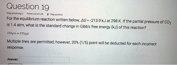 question 19 tries remalring 1 points dutol ka flag qucstion for the ...