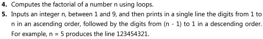 Write Down An Algorithm Using Pseudocode Represent It Graphically Using A Flowchart And
