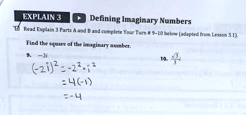 SOLVED: Can you please explain how to do Problem #10? Thank you ...