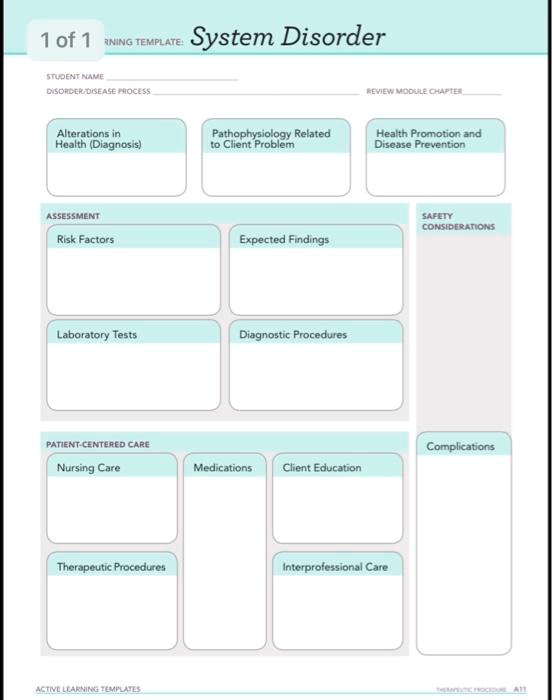 SOLVED: Hematologic Disorders: Interventions for Sickle Cell Crisis ...