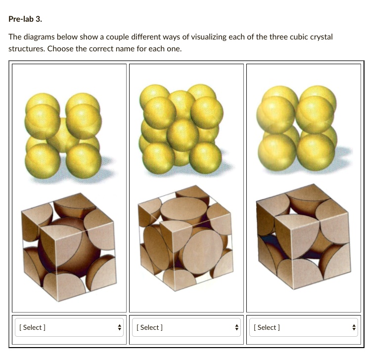 SOLVED: Pre-lab 3. The diagrams below show couple different ways of ...